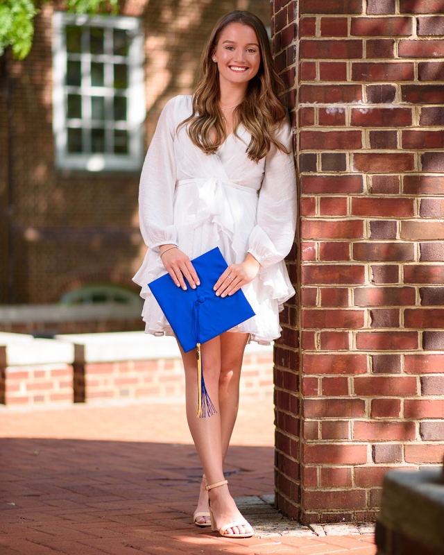 University of Delaware Graduation Photographer - Dreamscape Studios