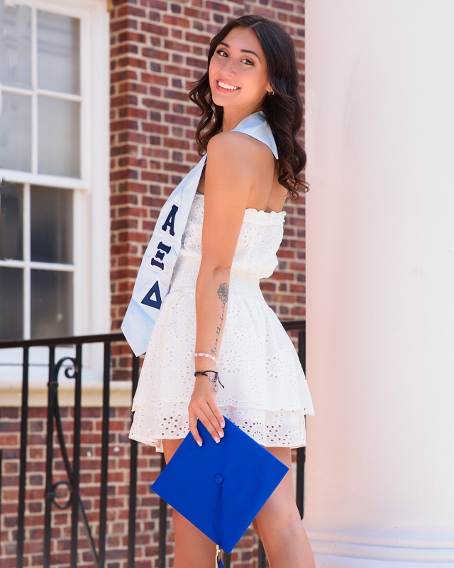 University of Delaware Graduation Photographer - Dreamscape Studios