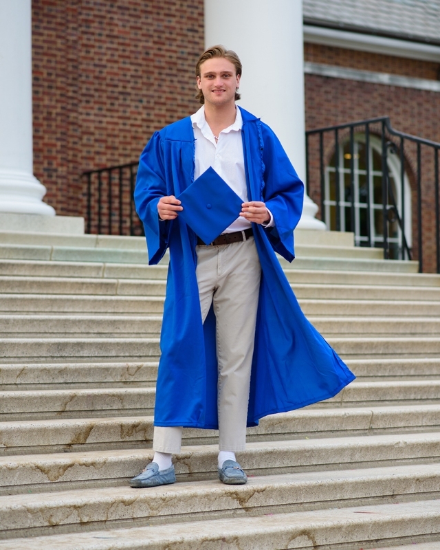 University of Delaware Graduation Photographer - Dreamscape Studios