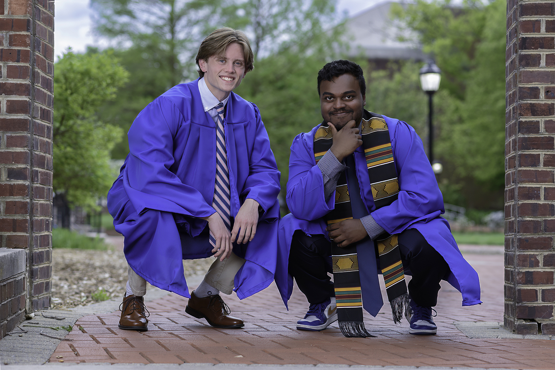 University of Delaware Graduation Photographer - Dreamscape Studios