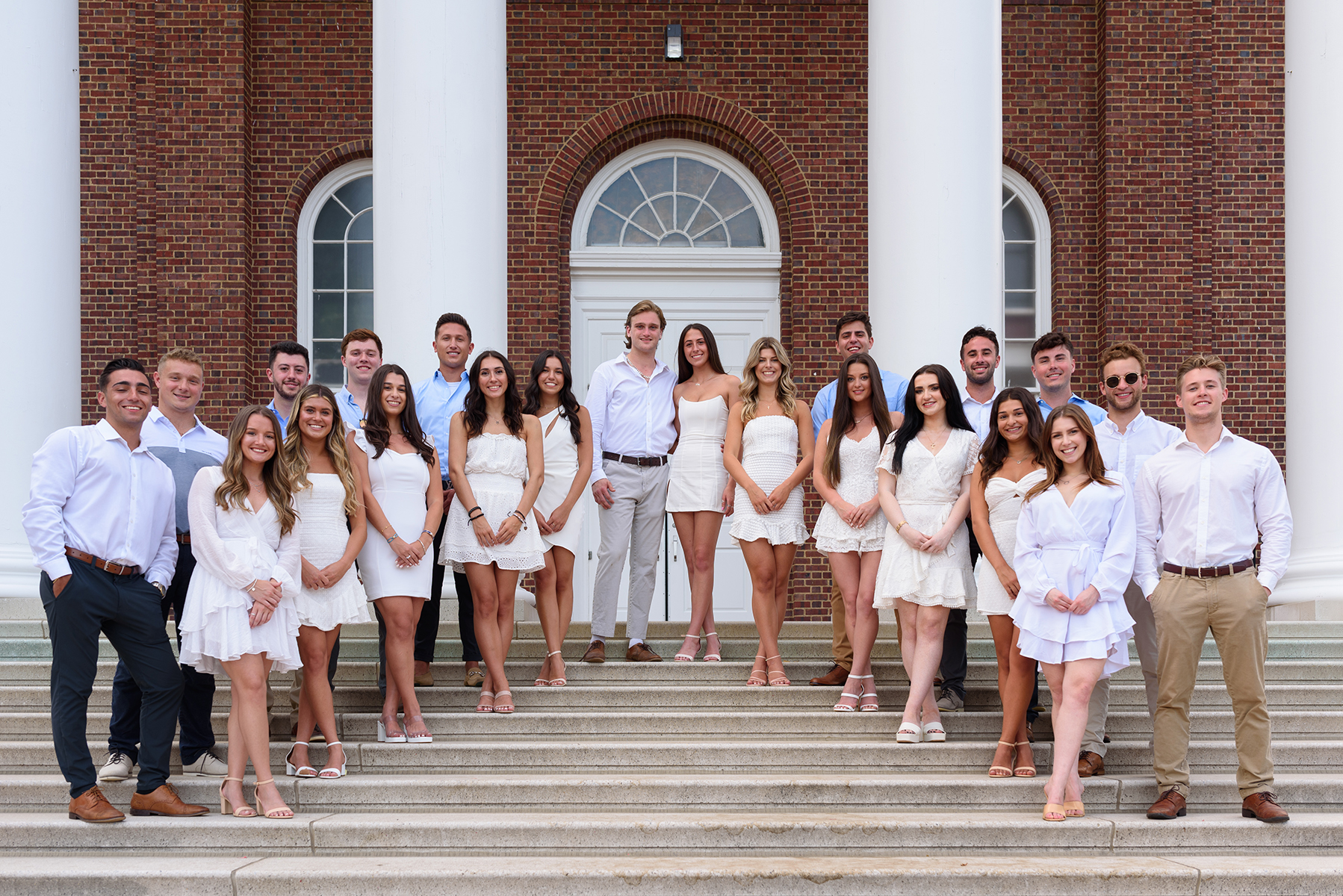 University of Delaware Graduation Photographer - Dreamscape Studios