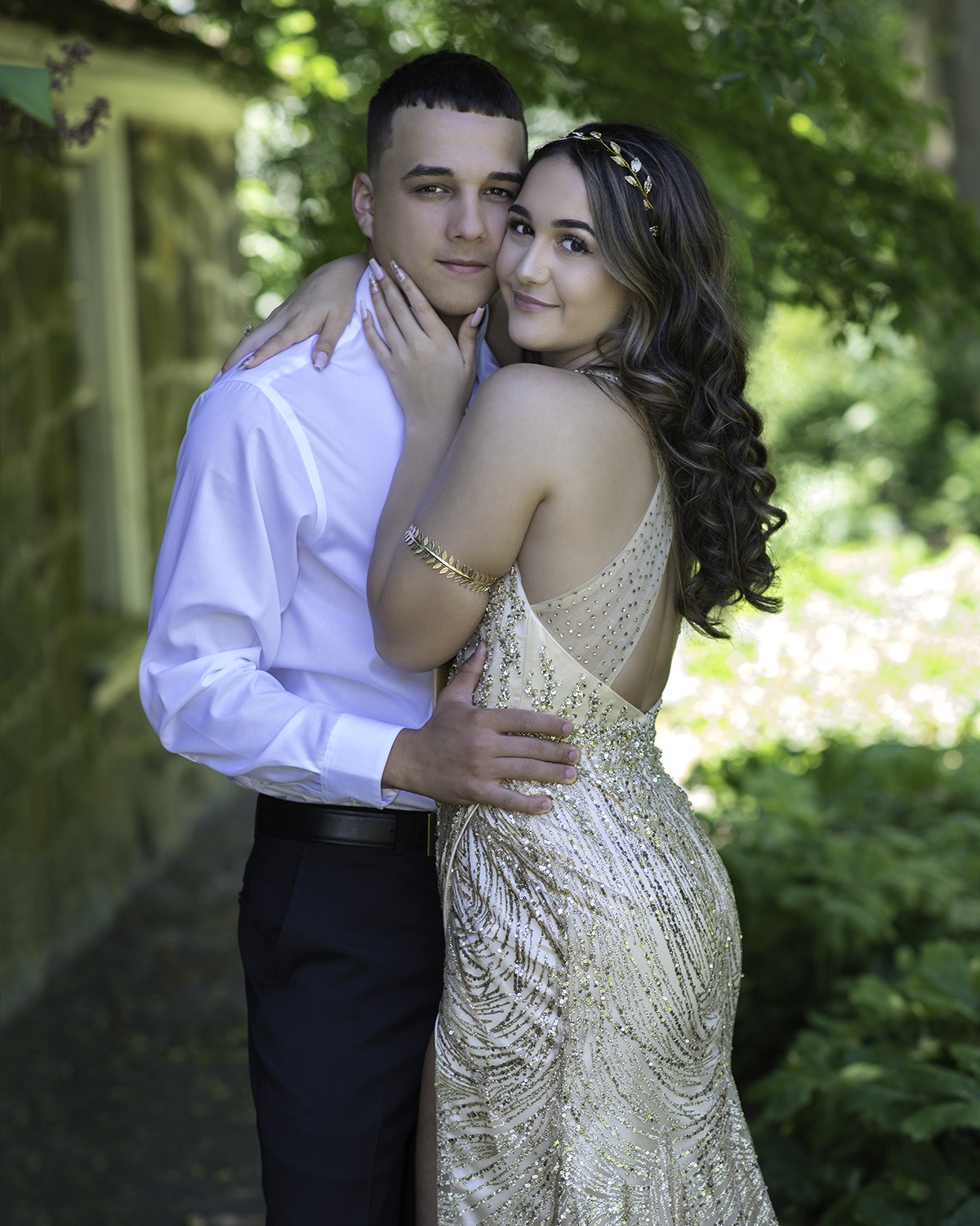 Delaware Prom & Homecoming Photographer | Dreamscape Studios